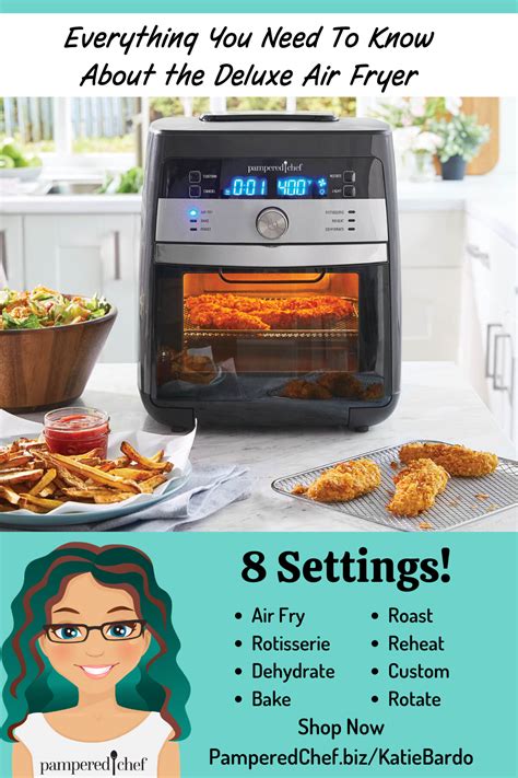 Air Fryer Pampered Chef Recipes At Tahlia Padgett Blog