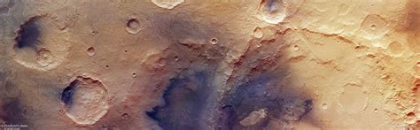 Esa Counting Craters