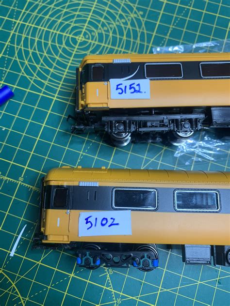 Murphy Models 5102 Mk2 Coach Bogies Irish Models Irish Railway Modeller
