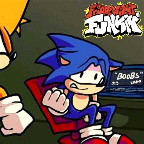 Fnf Vs Tails Caught Sonic