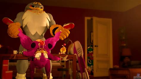 Rule 34 3d Anthro Armada Artist Avian Beak Being Watched Big Penis