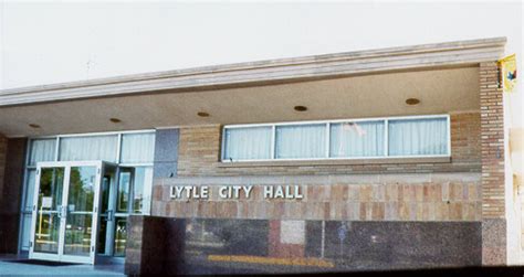 Lytle Small Town Research Project