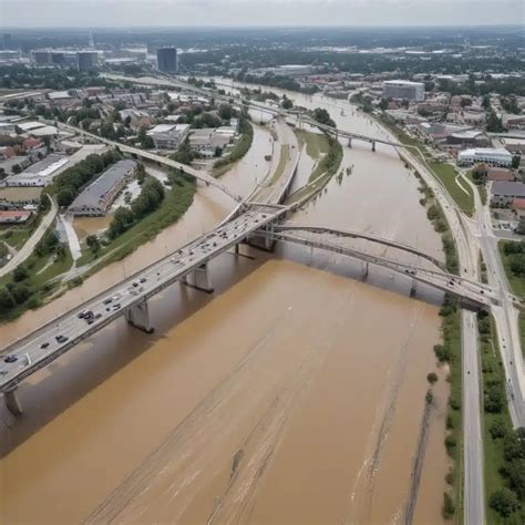 Developing Flood Resilient Transportation Networks Through Infrastructure Upgrades Flood