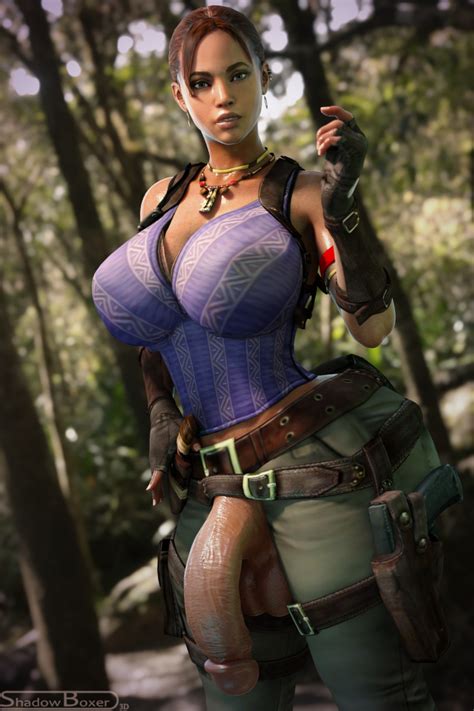 Rule 34 1futa 3d Ass Balls Big Ass Big Breasts Big Penis Big Thighs