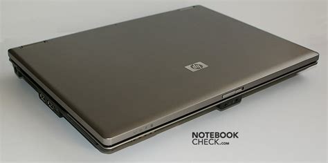 Review HP Compaq 6730b Notebook NotebookCheck Net Reviews