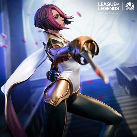 Lol Fiora Sexy
