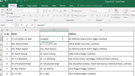 What Is The Shortcut Key For The Change Case In Excel