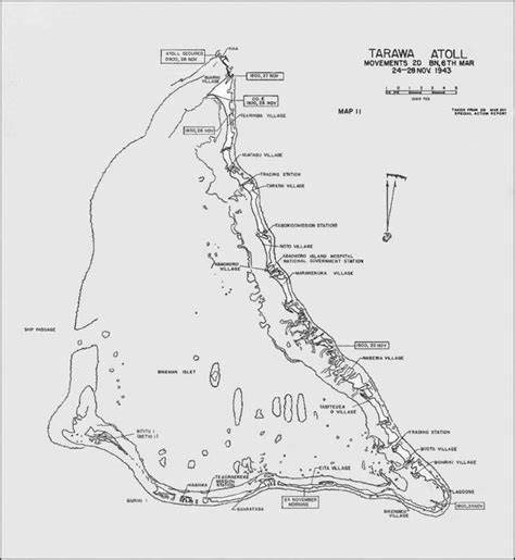 Slugging It Out In Tarawa Lagoon Defense Media Network