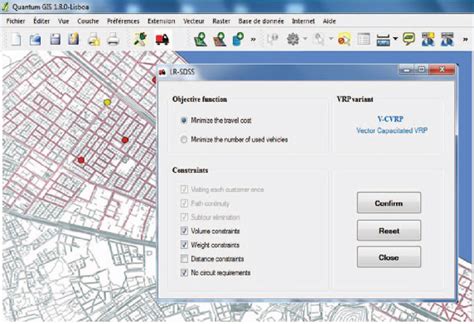 Figure 1 From Simulated Annealing Based Decision Support System For Routing Problems Semantic