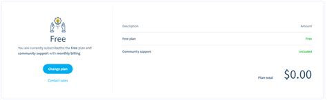 Billing Balena Documentation