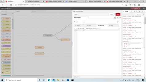How To Hold Data In Node Function General Node Red Forum