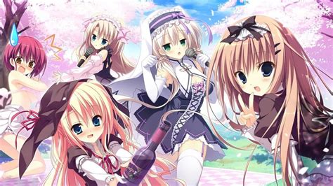 魔女恋爱日记与新岛夕的GALGAME恋爱哲学⑥ 搜狐大视野 搜狐新闻