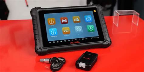 autel s ts900 tpms tool