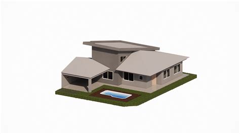 Basic Project House 4 Revit Revitimport