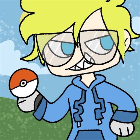 Pokemon Trainer Oc By Patrickthefox On Deviantart
