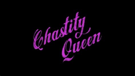 Chastity Queen Tease And Denial Wmv Chastity Queen