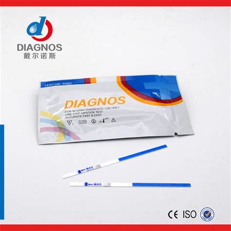 Medical Diagnostic Chlamydia Rapid Test Kit For Professional Use Chlamydia Rapid Test Kits And