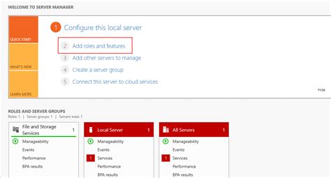 Hyper V Installation Guide For Windows 2019 Server