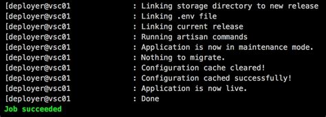 Putting A Laravel App Into Production By Tobias Medium
