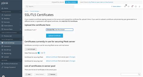 What Is Plesk Getting Started With Plesk