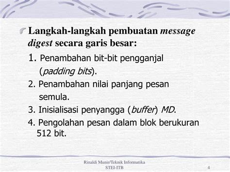 Ppt Algoritma Md5 Powerpoint Presentation Free Download Id3511288