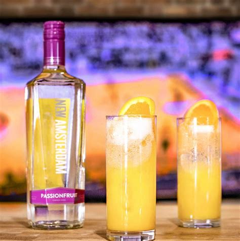 New Amsterdam Passionfruit Deliver To Your Door Top Shelf Wine And Spirits