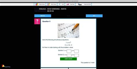 Functional Skills Edquals