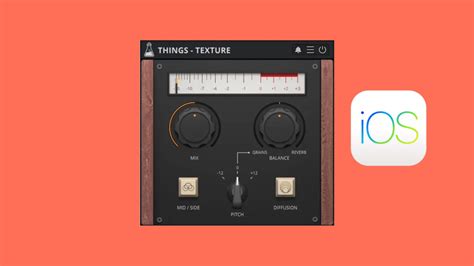 Audiothing Things Texture Granular Reverb Now An Linux Plugin And Ios
