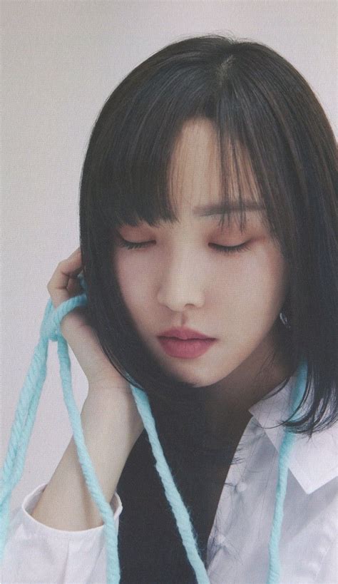 Scan G Friend 回 Labyrinth Album Twisted Ver Kpop Girl Groups Gfriend Album Kpop Girls