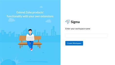 Create Extensions Developer Zoho Inventory