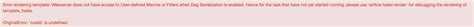 Mysql How To Render A Sql File With Parameters In Mysqloperator In
