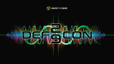 Hack The Box Goes To Defcon 29