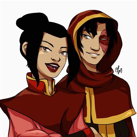 Azula And Zuko By Aucatgirl On Deviantart