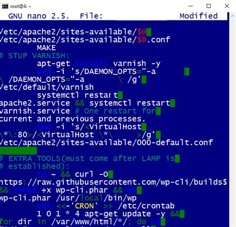 Cmdexe Wsl Trailing Whitespaces Being Added To Bash Code Pasted