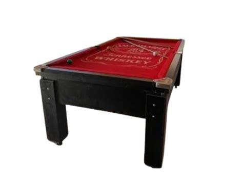 Mesa De Bilhar Oficial Profissional Em Madeira Maciça Bilhar Infinity