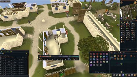 Tree Runs Using Lodestones Rs3 Runescape Farming Guide Youtube