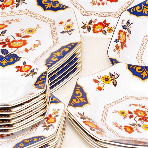 Mikasa Dinnerware Patterns Etsy