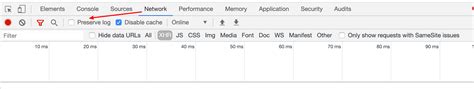 Chrome Devtools Shortcut To Clear Network Tab Logs Stack Overflow