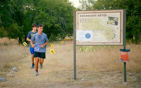 Happiness Is A Community Of Trail Runners In Central Texas