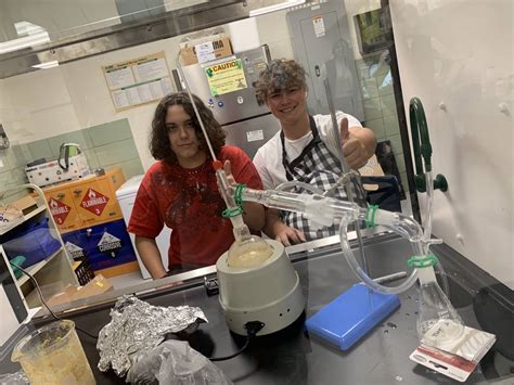 Fermentation Process Experiments Feed The World