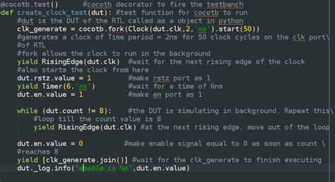Simulation Running Time · Issue 2812 · Cocotbcocotb · Github