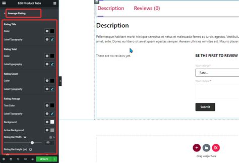 How To Use Product Tabs Shopengine Widget Wpmet