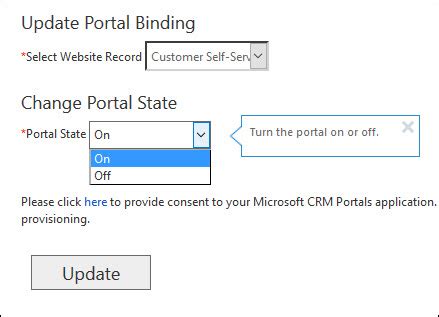 Tip How To Flush Cache In Portal Power Platform Dynamics CRM Tip Of The Day