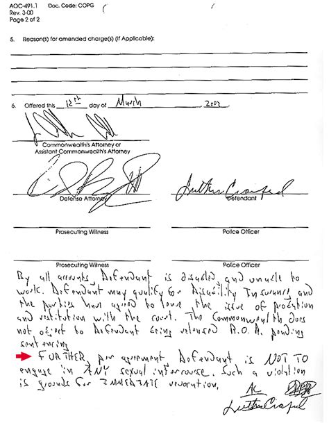 Deadbeat Dad I Want Sex The Smoking Gun