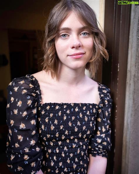 Sophia Lillis Instagram My Interview With 1883magazine Is Available