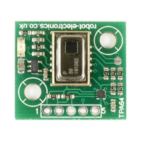 TPA Matriz X Temperature Sensor