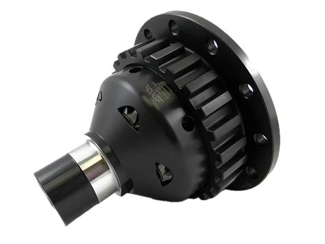 Audi Wavetrac Differentials