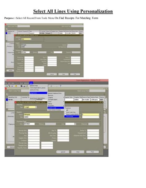Oracle Ebs R12 Sales Order Personalization Docx