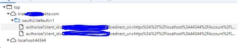 redirect to okta login page url continually looping oauth oidc okta