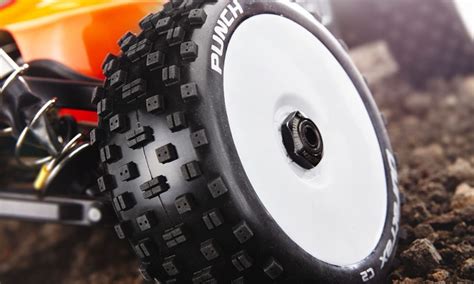 Two New Eighth Scale Buggy Tires From Duratrax RC Newb